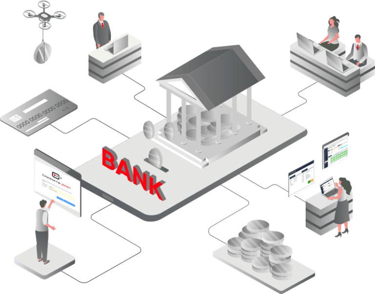 Banking Mangement - COMMATE